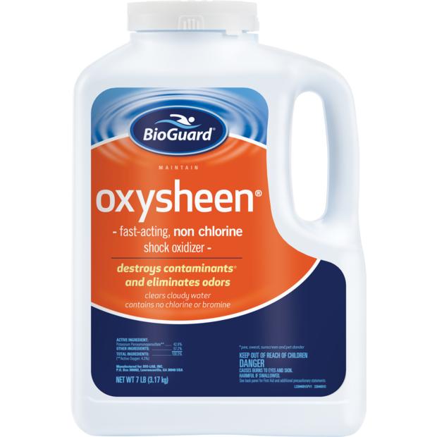 Oxysheen - Non Chlorine Shock | BioGuard | Outer Banks Pools & Spas